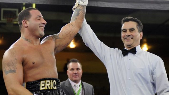 Eric Barrak ("Boom") | Boxer Page | Tapology